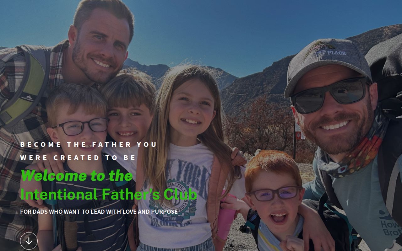 Intentional Father's Club